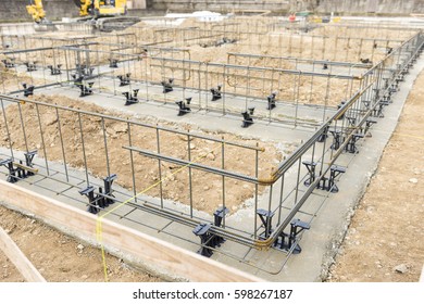 Foundation Foundation Work Stock Photo 598267151 | Shutterstock