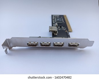 Four Computer Universal Serial Bus Ports Stock Photo 1602470482 ...