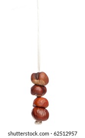 87 Conker On A String Images, Stock Photos & Vectors | Shutterstock