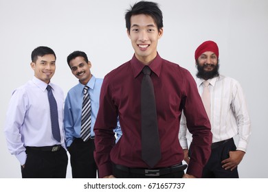 10,592 Four men posing Stock Photos, Images & Photography | Shutterstock