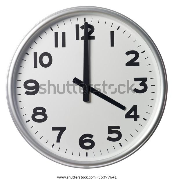 Four Oclock Stock Photo (Edit Now) 35399641