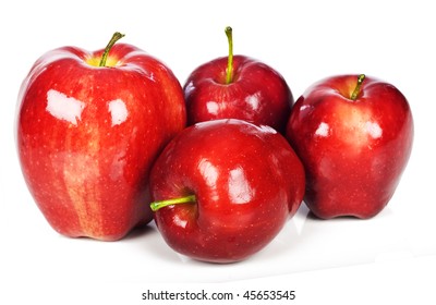 762 Apples different sizes Images, Stock Photos & Vectors | Shutterstock
