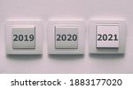 Four Sockets On The Wall PPT template 20 | CrystalGraphics