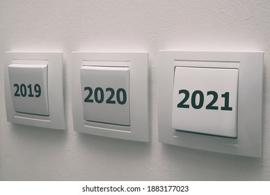 Four Sockets On The Wall PPT template 23 | CrystalGraphics