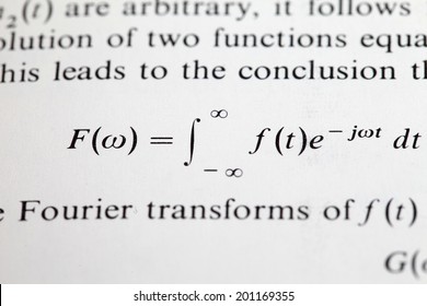 56 Fourier transform Images, Stock Photos & Vectors | Shutterstock