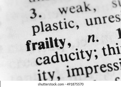 Frailty Stock Photos - 2 788 Images | Shutterstock
