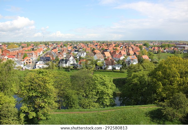 Fredericia Denmark Stock Photo (Edit Now) 292580813