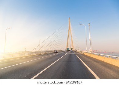 Freeway Sky Background Stock Photo 245199187 | Shutterstock