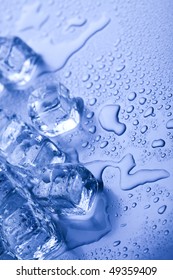 Freezing Background Stock Photo 49359409 | Shutterstock