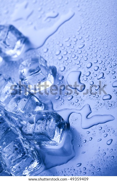 Freezing Background Stock Photo 49359409 | Shutterstock