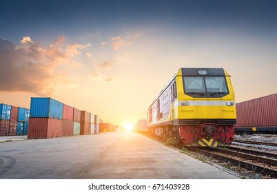 16,570 Logistics train truck Images, Stock Photos & Vectors | Shutterstock