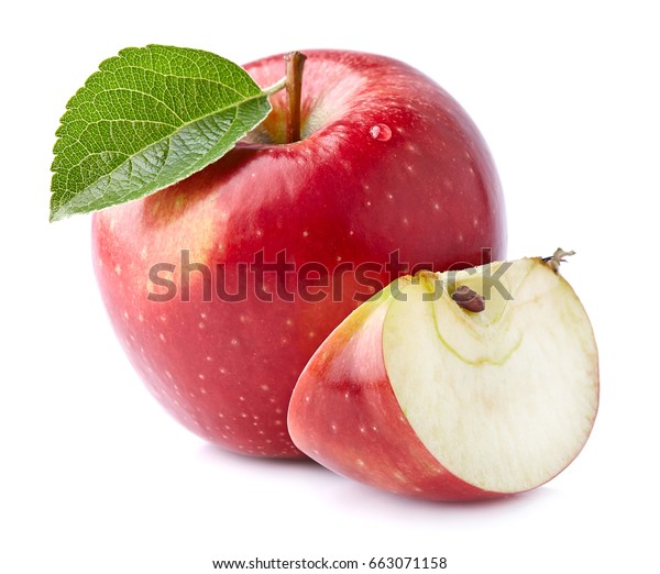Fresh Apple Slice Stock Photo 663071158 | Shutterstock