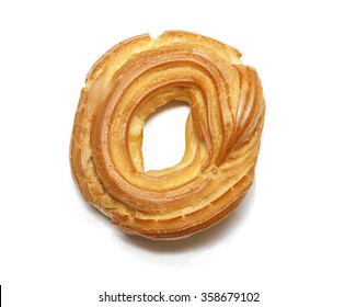 Fresh Eclair Ring On White Background Stock Photo 358679102 | Shutterstock