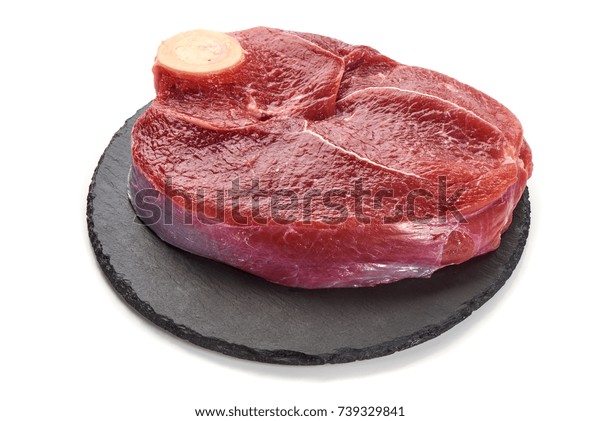 Fresh Raw Beef Meat Bone Steak Stock Photo 739329841 | Shutterstock