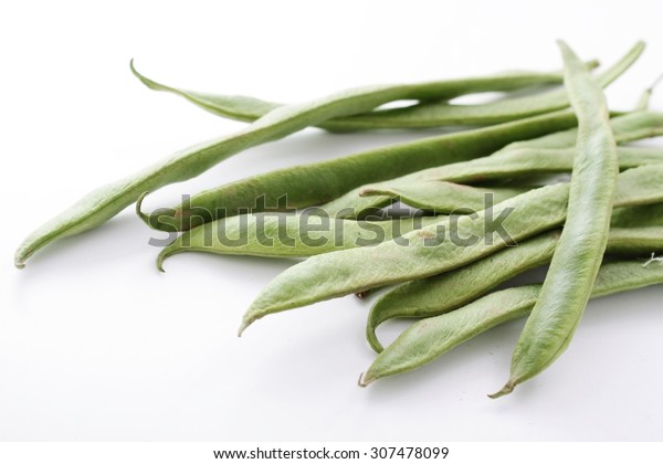 Fresh Runner Beans Stock Photo 307478099 | Shutterstock