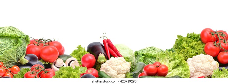 5,410,614 Vegetables white background Images, Stock Photos & Vectors ...