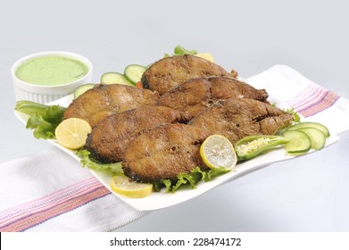 Fried Fish Stock Photo 228474172 | Shutterstock