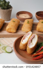 Fried Risoles Risol Mayo Typical Indonesian Stock Photo 1931424857 ...