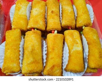 Fried Risoles Risol Mayo Typican Indonesian Stock Photo 2210102891 ...