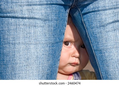 8,107 Baby afraid Images, Stock Photos & Vectors | Shutterstock