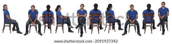 102,834 Sitting Behind Images, Stock Photos & Vectors | Shutterstock