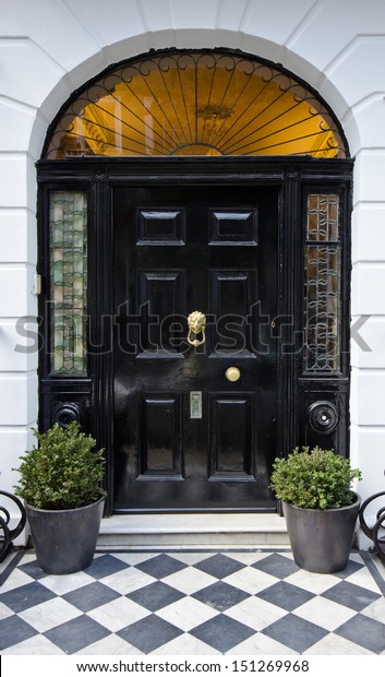 Front Door Stock Photo 151269968 | Shutterstock