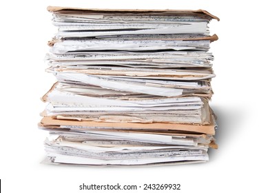 55,944 Stacks of paper files Images, Stock Photos & Vectors | Shutterstock
