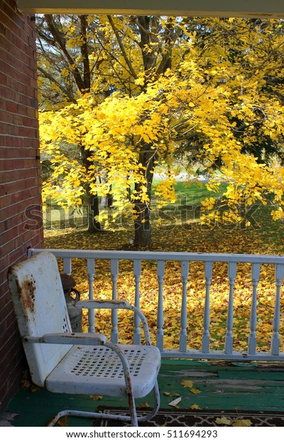 Front Porch View Stock Photo 511694293 | Shutterstock