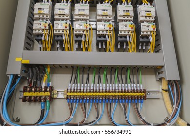 Cable Tray Piping Construction On Site Stock Photo (Edit Now) 403271086