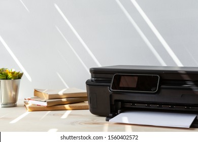 558 Printer front view Images, Stock Photos & Vectors | Shutterstock