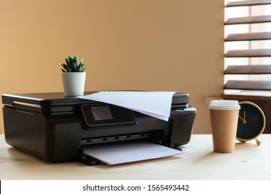 275 Printer front view Stock Photos, Images & Photography | Shutterstock