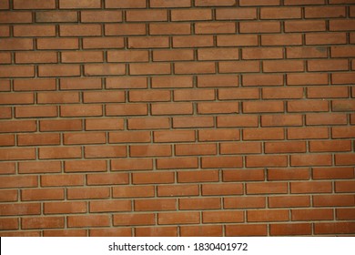 Front View Brick Wall Texture Background Stock Photo 1830401972 ...