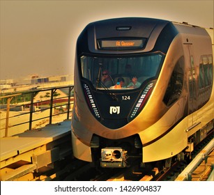755 Qatar rail Images, Stock Photos & Vectors | Shutterstock