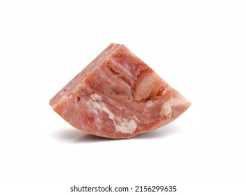 Front View Folded Slice Lean Pork Stock Photo 2156299635 | Shutterstock