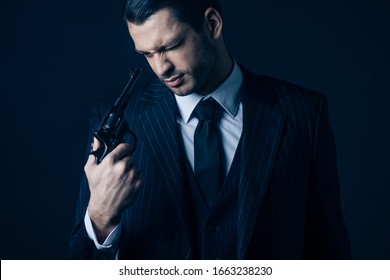 252 Revolver front view Stock Photos, Images & Photography | Shutterstock