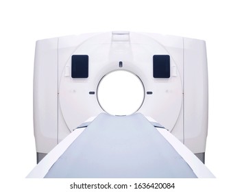 Front View Multi Detector Ct Scanner Stock Photo 1636420084 | Shutterstock