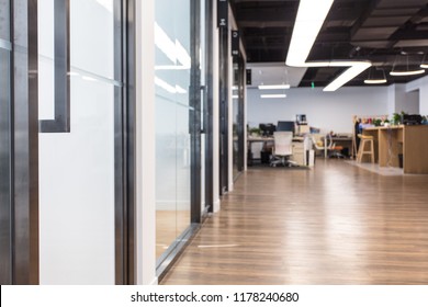 Front View Office Interior Stock Photo 1178240680 | Shutterstock