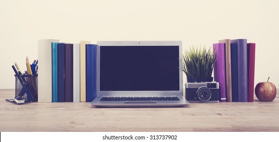 5,575 Study Desk Front View Images, Stock Photos & Vectors | Shutterstock