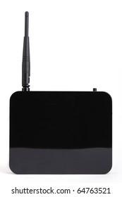 Front View Wireless Modem Isolated On Stock Photo 64763521 | Shutterstock