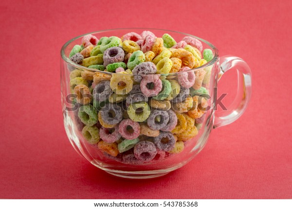Froot Loops Bowl Stock Photo 543785368 | Shutterstock