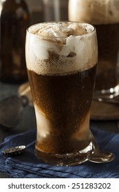 Frozen Dark Stout Beer Float Ice Stock Photo 251283166 | Shutterstock