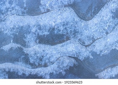 Frozen Rock Background Texture Snow Stock Photo 1923370847 | Shutterstock