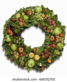 Fruit Crown Stock Photo 604192703 | Shutterstock