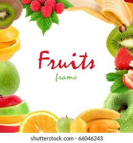 61,212 Tropical fruit frame Images, Stock Photos & Vectors | Shutterstock