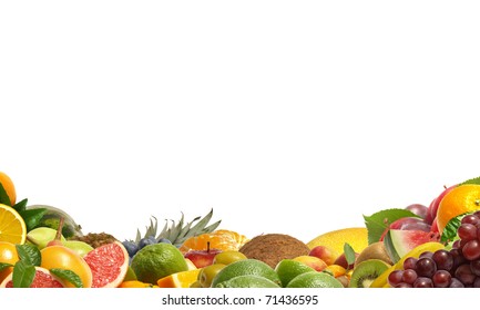 Fresh Fruits Stock Photo 70127926 | Shutterstock