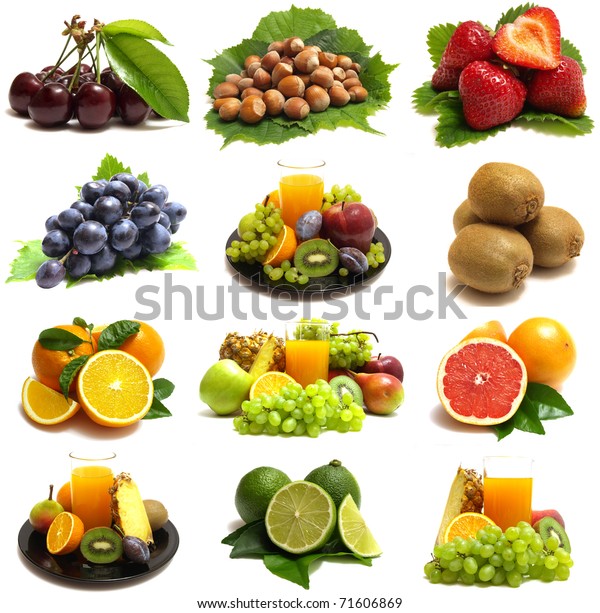 Fruts Stock Photo (Edit Now) 71606869