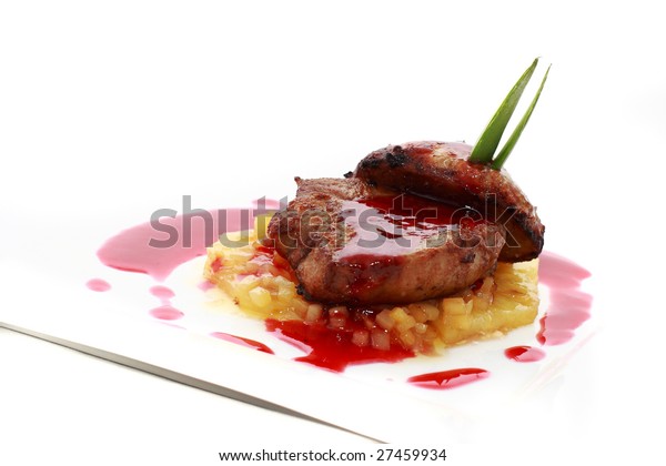 Fuagra Stock Photo 27459934 | Shutterstock