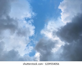 Full Cloud Stock Photo 1239554056 | Shutterstock