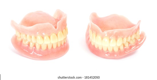 Full Denture Stock Photo 184351289 | Shutterstock