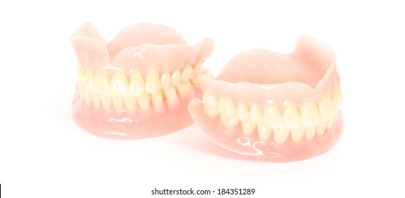Full Denture Stock Photo 184351289 | Shutterstock